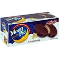 Moonpie Mini Chocolate Moonpie, 12 oz - Finger Food Dessert, Bite-Sized ...