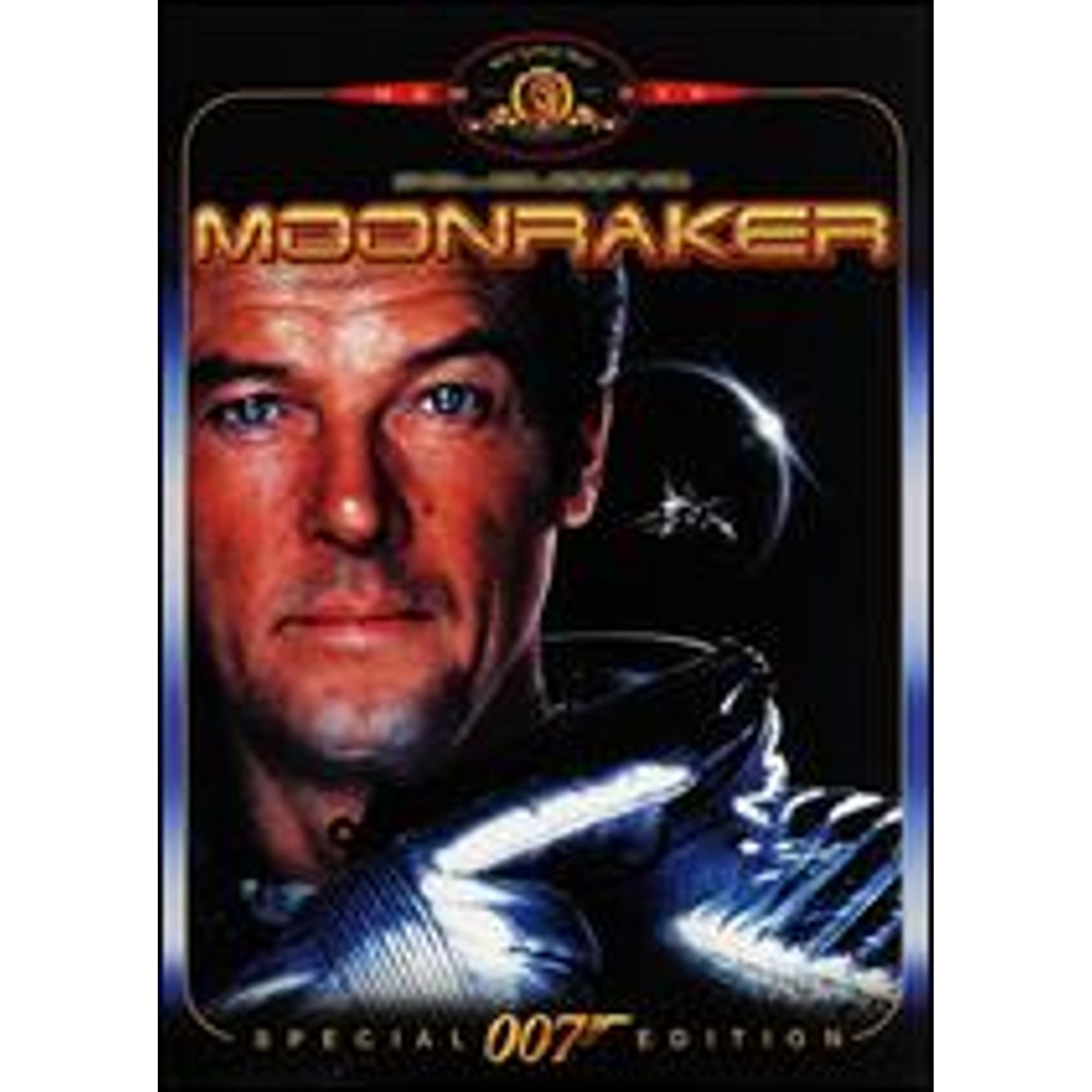 Pre-Owned Moonraker [WS] (DVD 0027616812520) directed by Lewis Gilbert ...