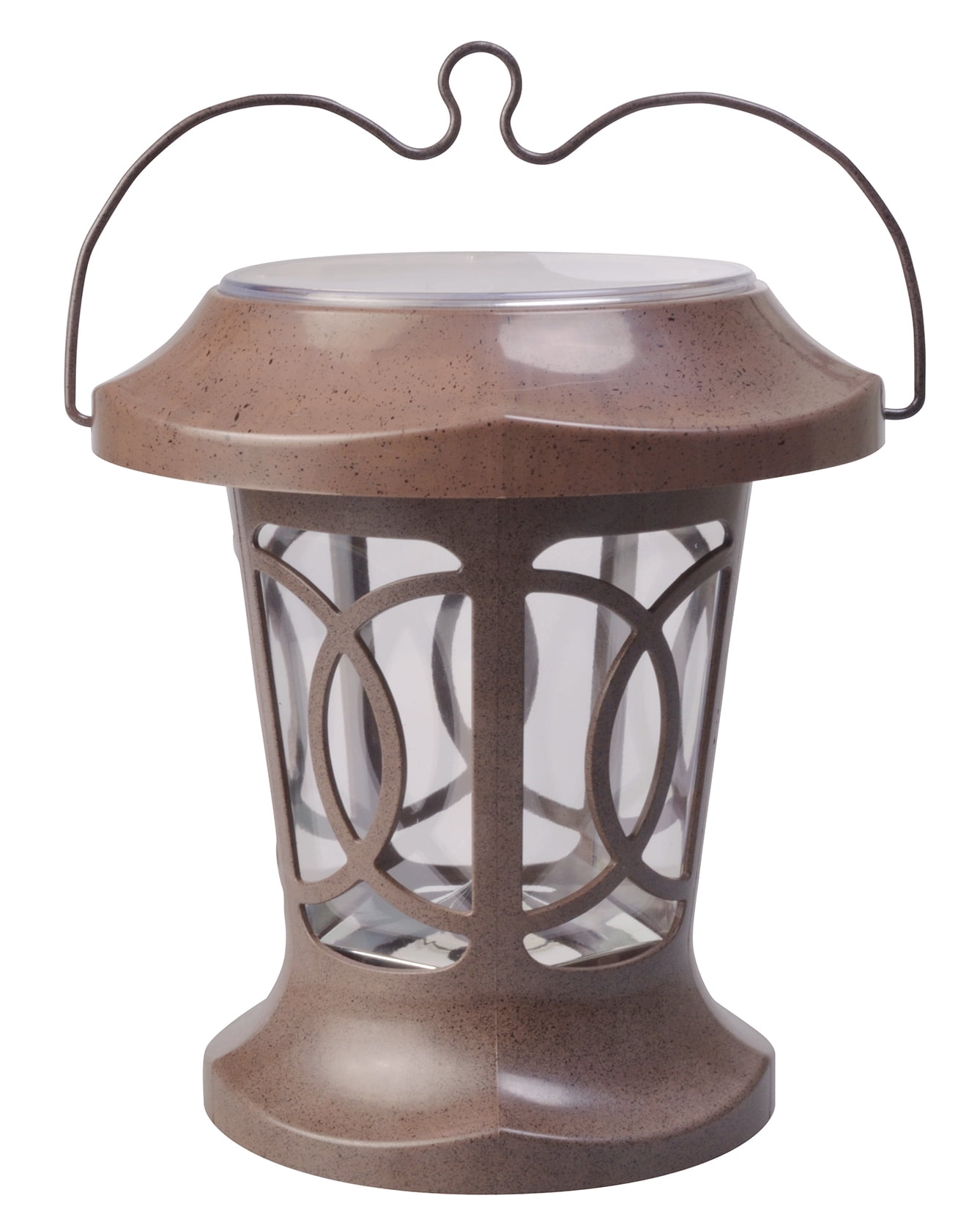 Moonrays 91399 7.1" Brown Bradbury Path Light - Walmart.com