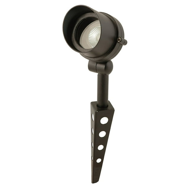 Moonrays Halogen Black Landscape Stake Light 95430 - Walmart.com