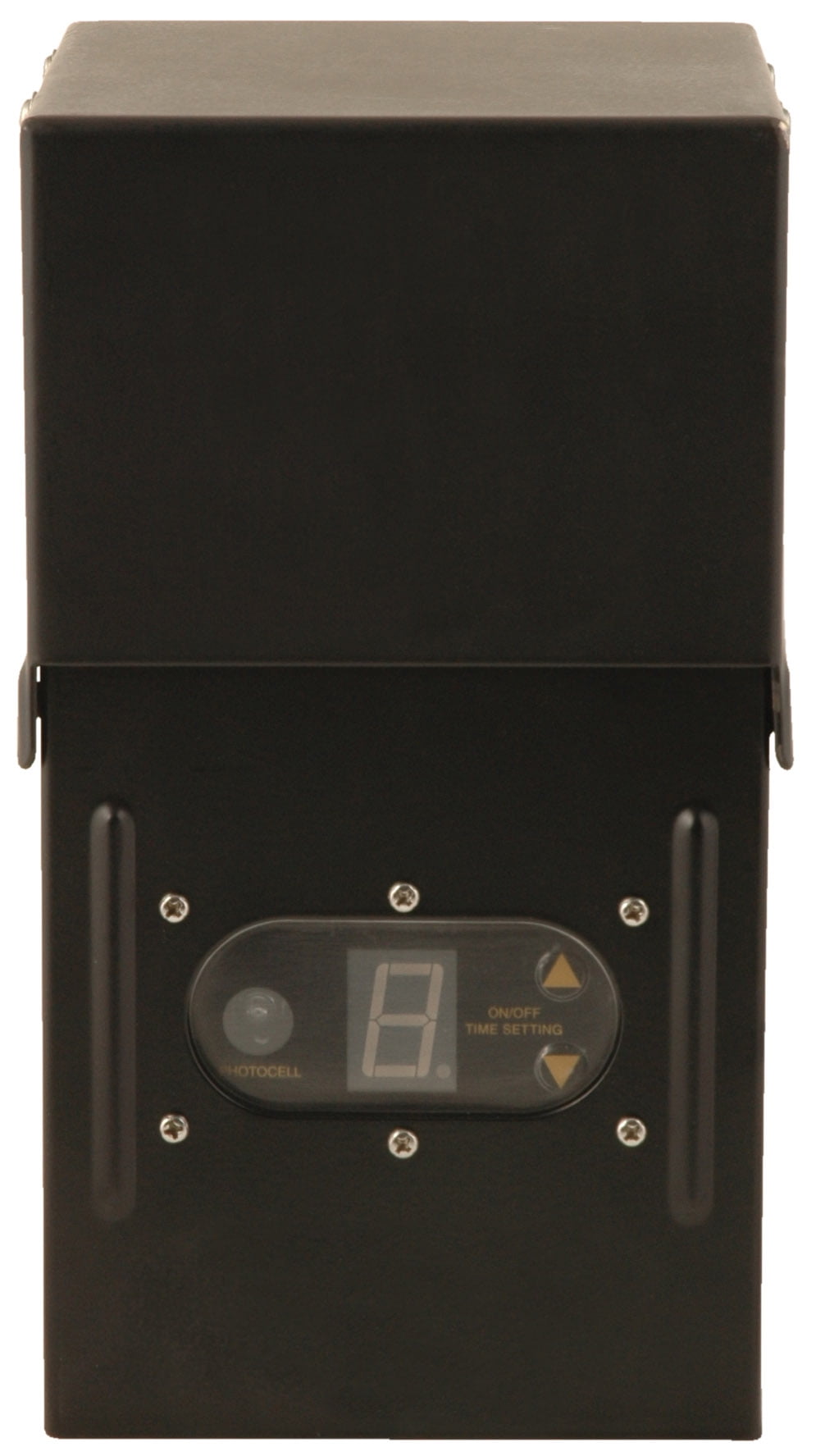 Moonrays 95432 Solar Electric Power Pack Low Voltage Lighting For ...