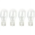Moonrays 95504 Wedge Base Light Bulbs, Clear, 7-Watt, 4-Pack - Walmart.com