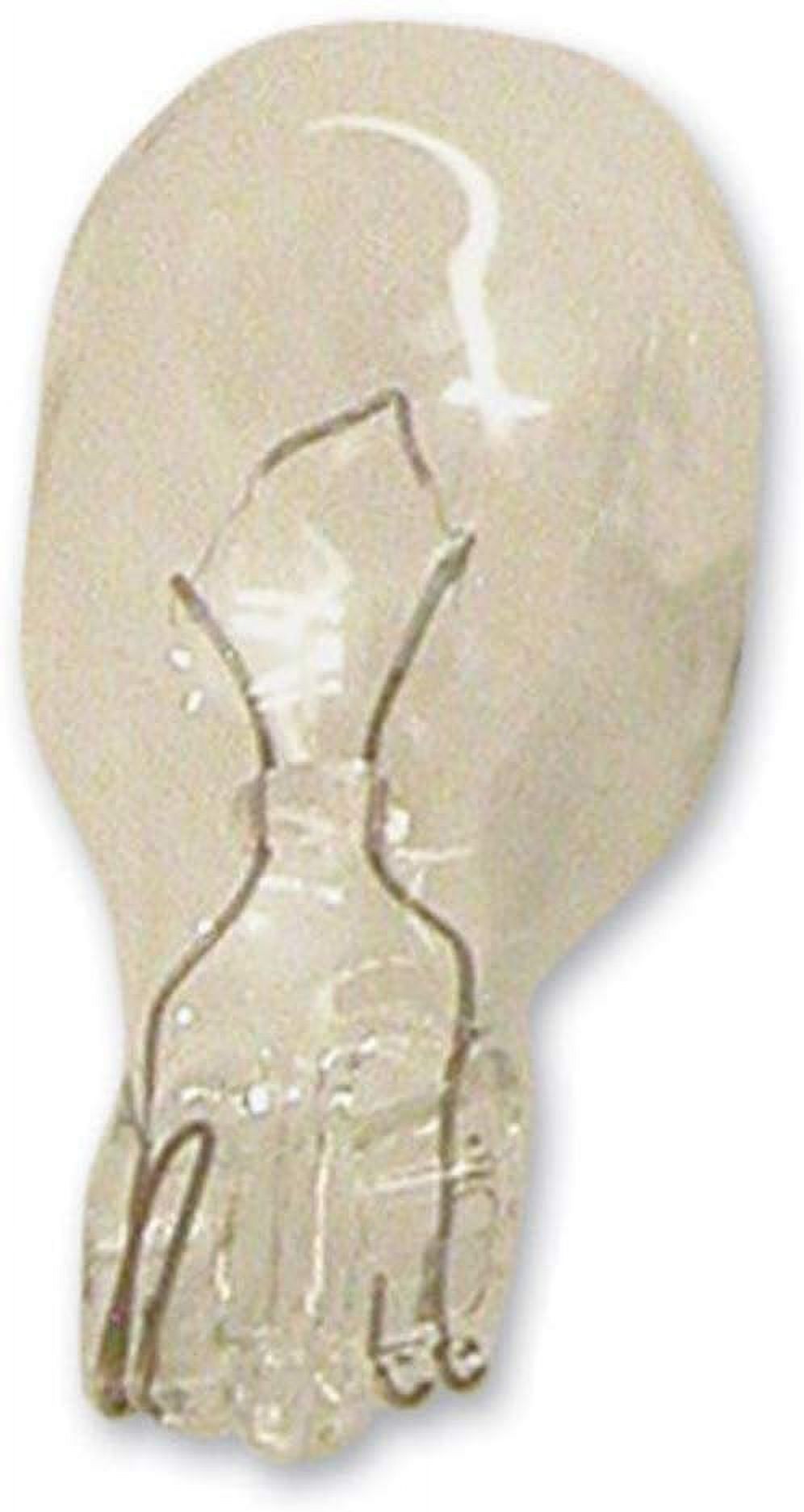 Moonrays 95527 Wedge Base Outdoor Lighting Bulbs with 150 Lumens Clear ...