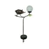Moonrays 96349 Hedgehog Solar Stake Light - Walmart.com