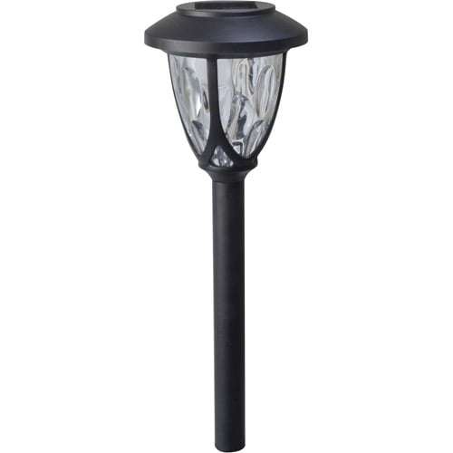 Coleman Cable Moonrays Solar Powered 0 W LED Pathway Light 4 pk ...