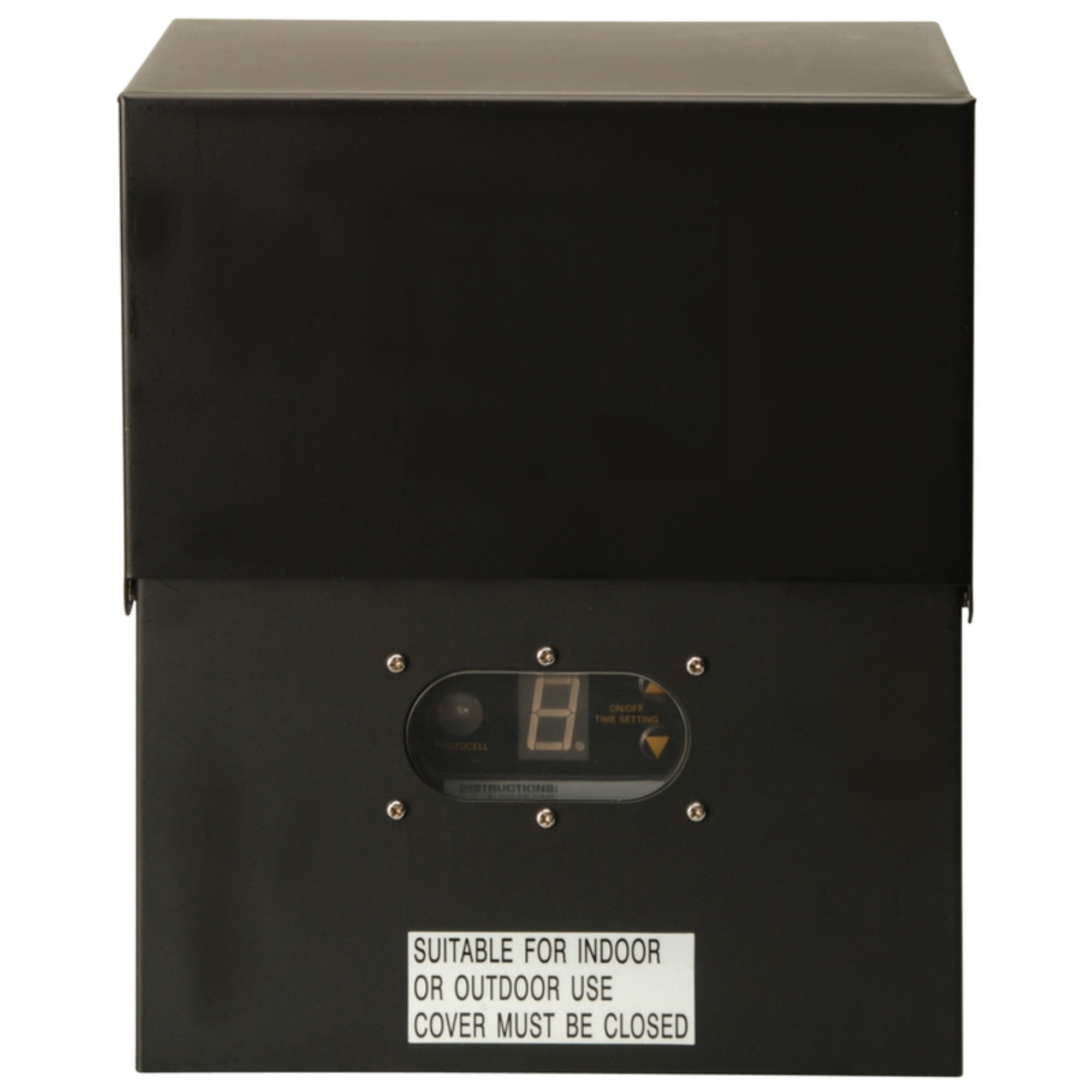 Moonrays Control Box for Outdoor Low Voltage Lighting - Walmart.com