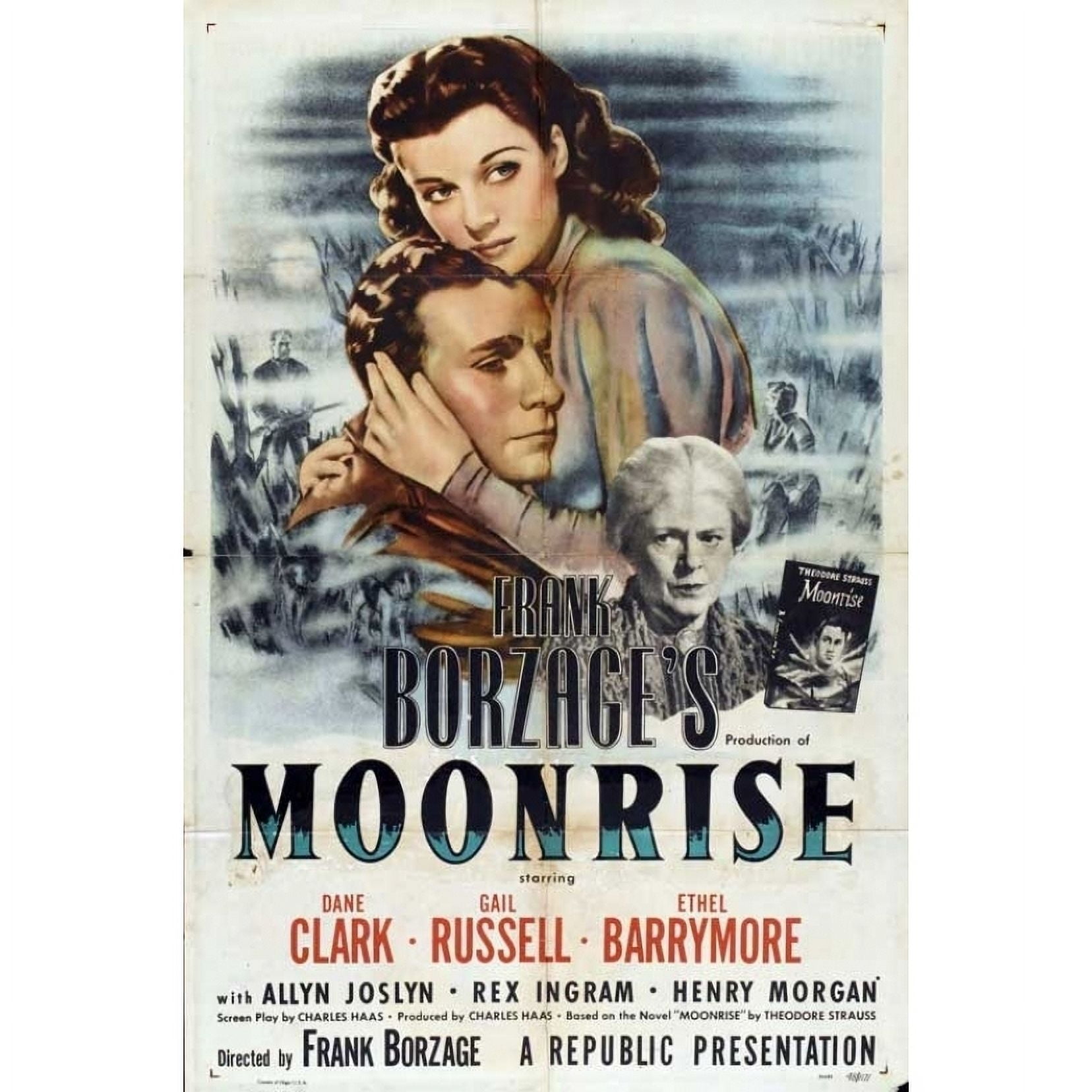 Moonrise Movie Poster (11 x 17) - Walmart.com
