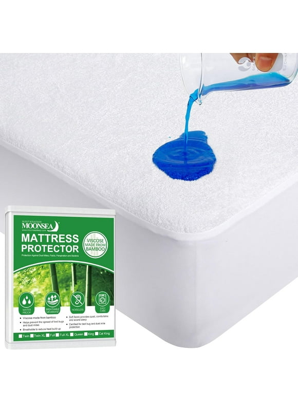 Mattress Covers & Protectors in Bedding - Walmart.com
