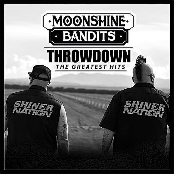 Moonshine Bandits - Greatest Hits - Music & Performance - CD - Walmart ...