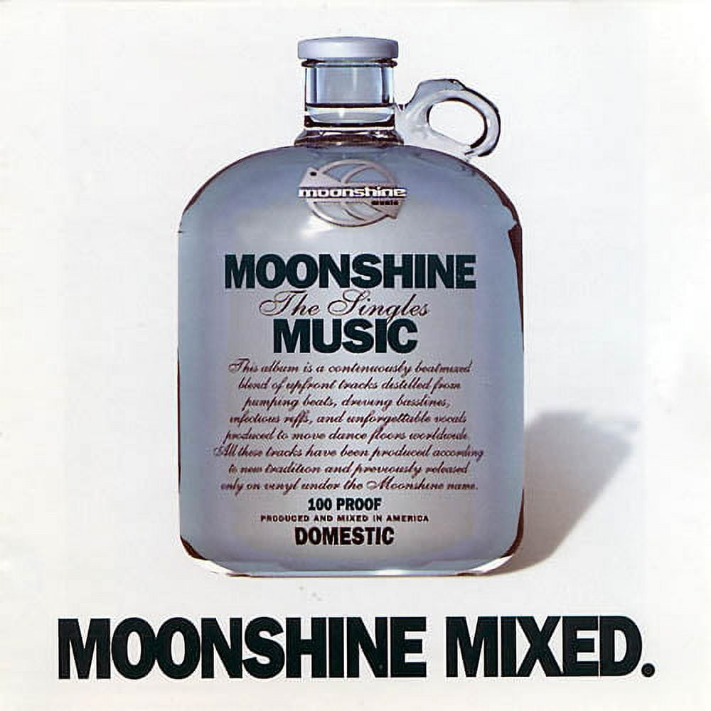 Pre-Owned Moonshine Mixed. - Walmart.com