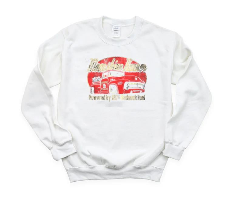 Moonshine Runner Hot Rod Vintage Retro Car Kustom Kulture Shine Still ...