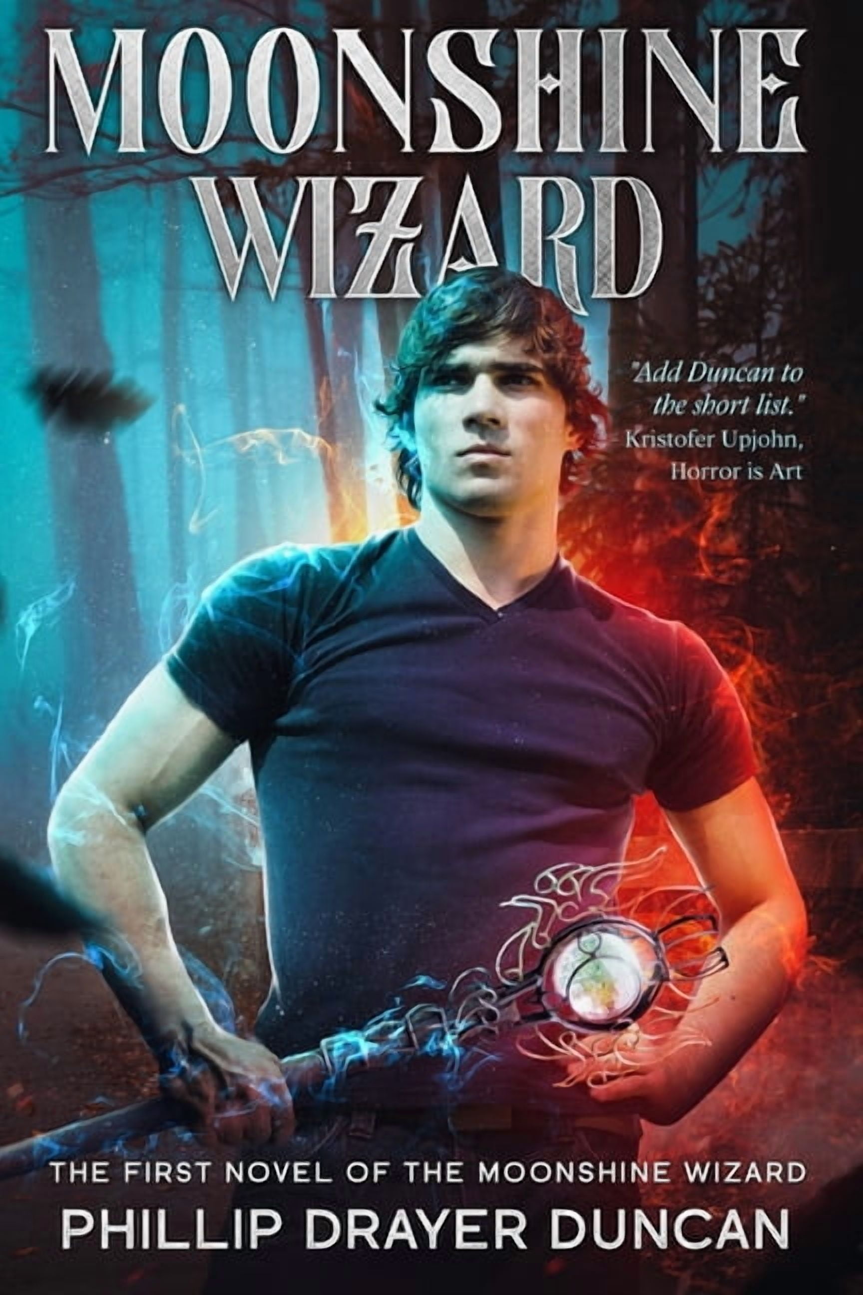 Moonshine Wizard (Paperback) - Walmart.com
