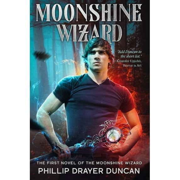 Moonshine Wizard (Paperback) - Walmart.com