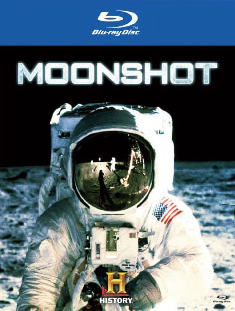 Moonshot [Blu-ray] (Blu-ray) directed by Richard Dale - Walmart.com
