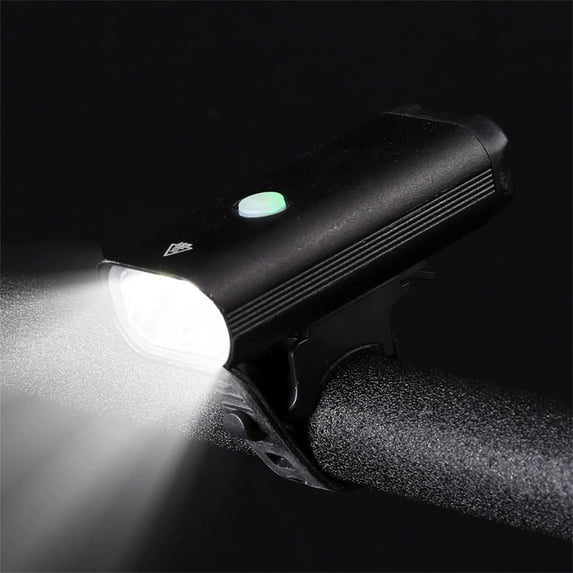 Moonsky Bicycle Headlight - Powerful Rechargeable Front Light for ...