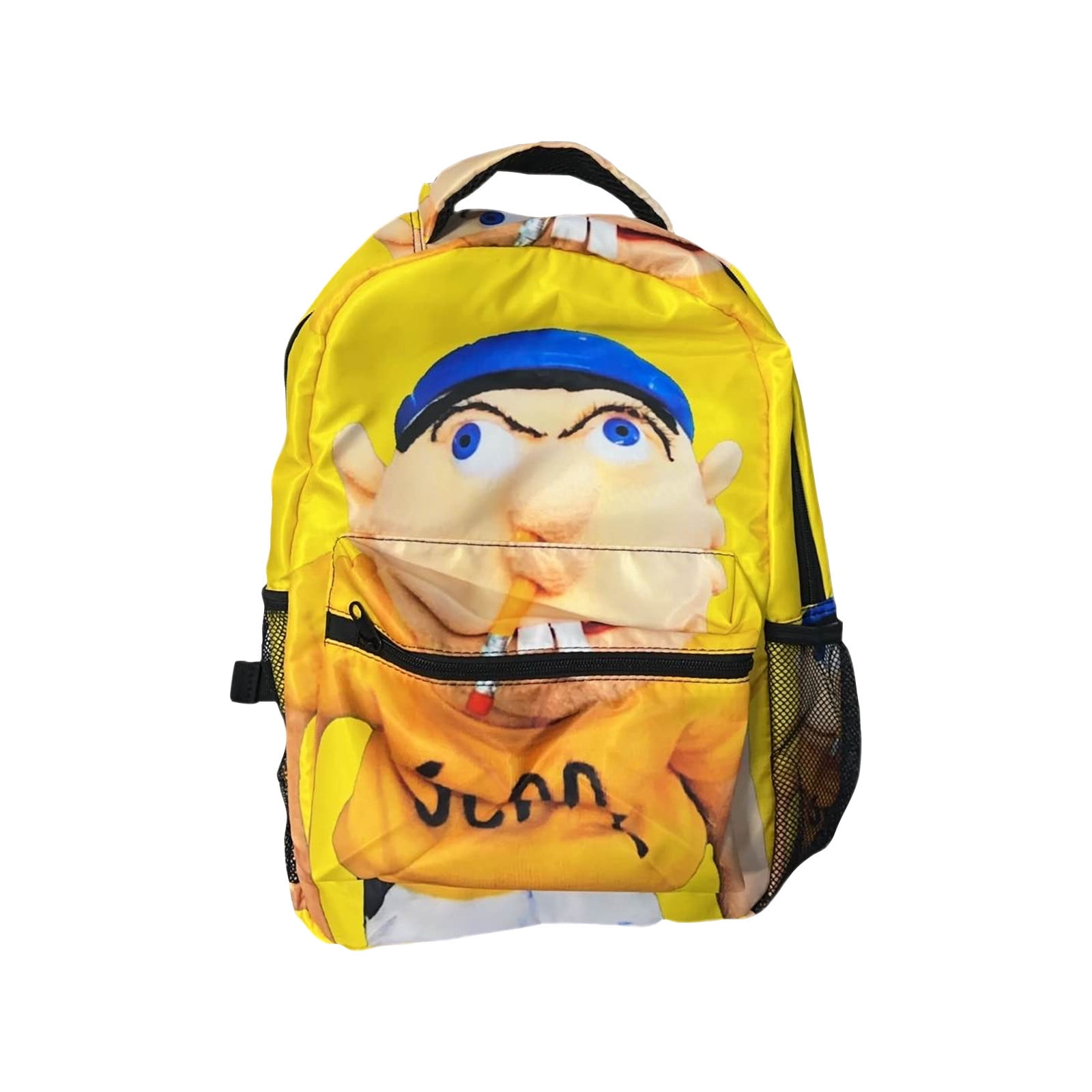 Moonsky Capybara Backpack Nylon Smile Capibara Bag Kawaii Capivara Cute Kapibara Bag Capy Bara ...