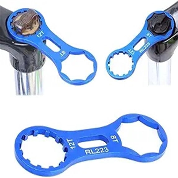 Moonsky Cycling Emergency Tool Kit -Mountain Bike Front Fork Durable ...