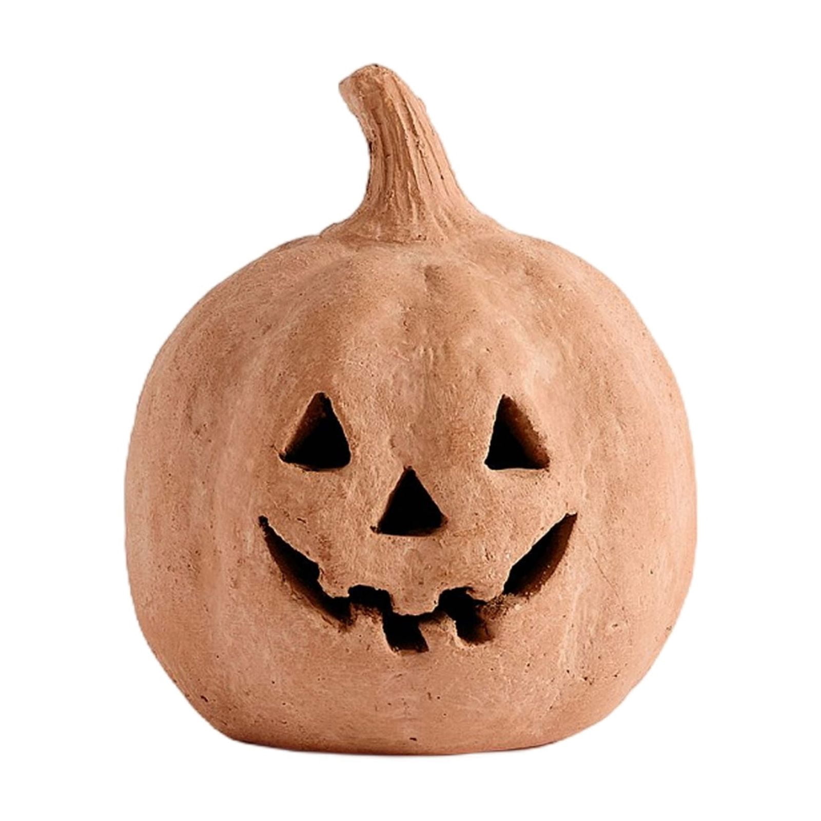 Moonsky Fall Decor, 2025 Halloween Decorations - Handmade Terracotta ...