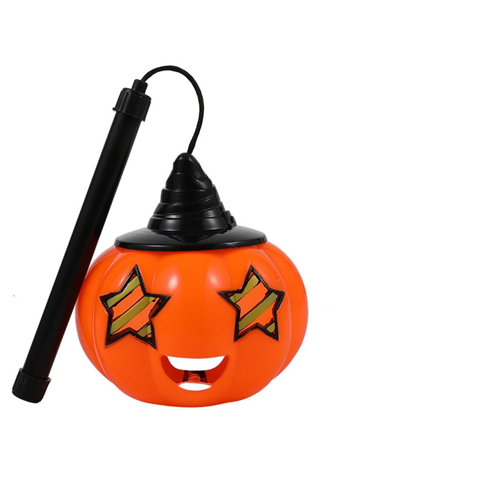 Moonsky Halloween Pumpkin Lantern-Jack O Lantern- Holiday Pre-lit ...