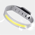 Moonsky LED Armband Safety Light - Reflective Running Arm Band with ...