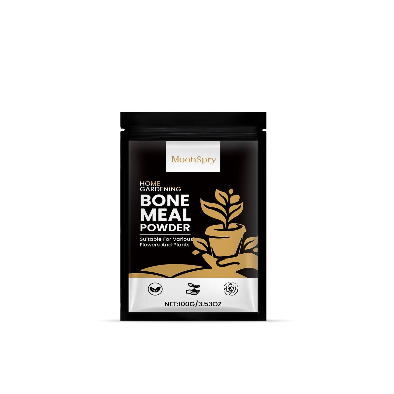 Moonspry Plant Rooting Powder Gardening Flower Plant Root Nutrient ...