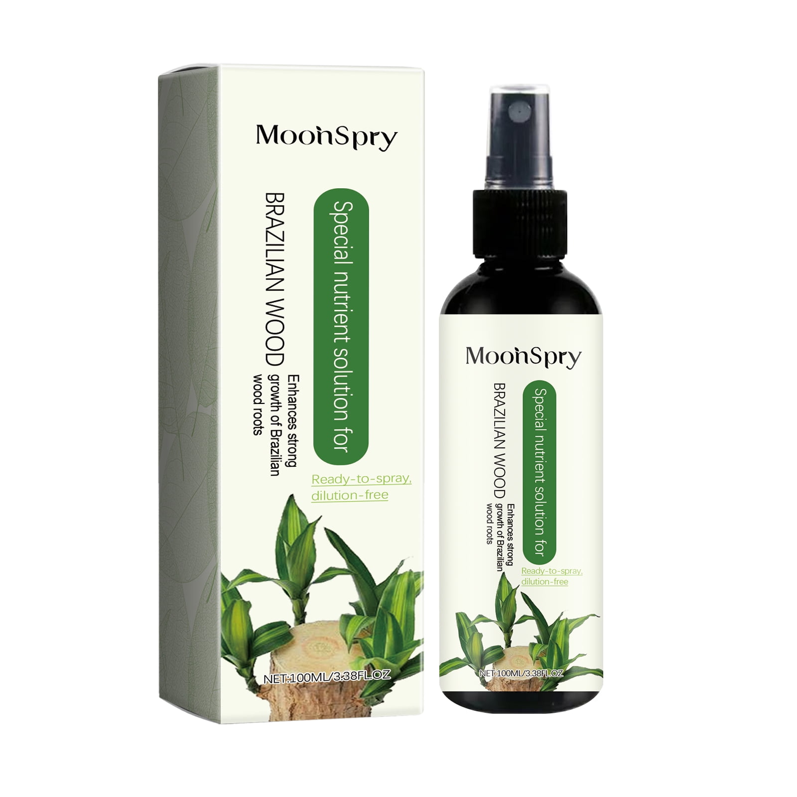 Moonspry Plant Special Nutrient Solution Green Plant Fertilizer ...
