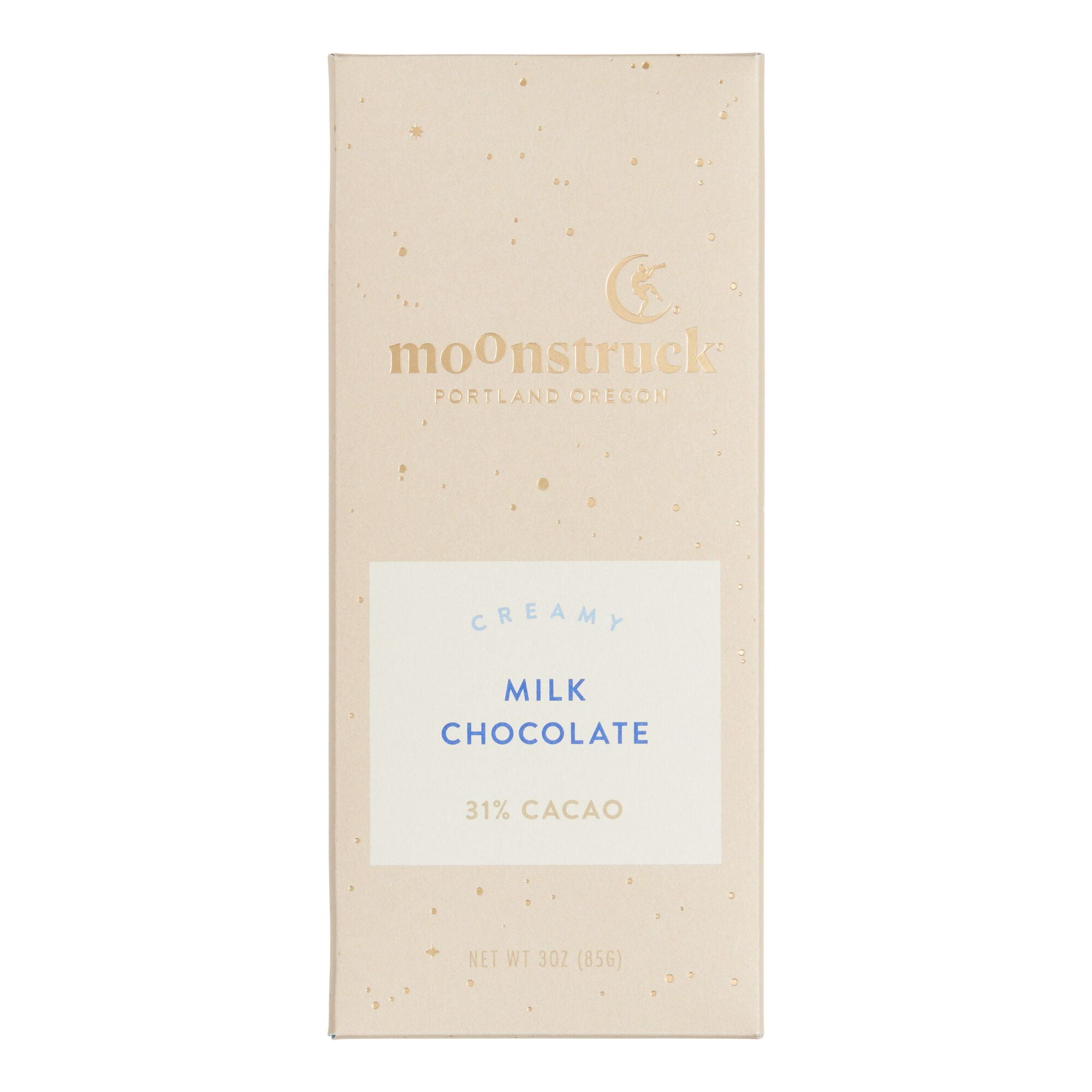 Moon Chocolate Bar