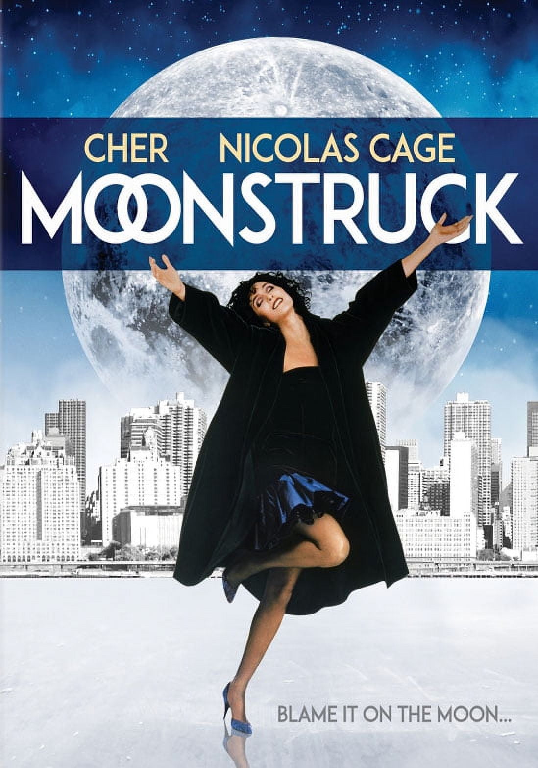 Nicolas Cage Moonstruck