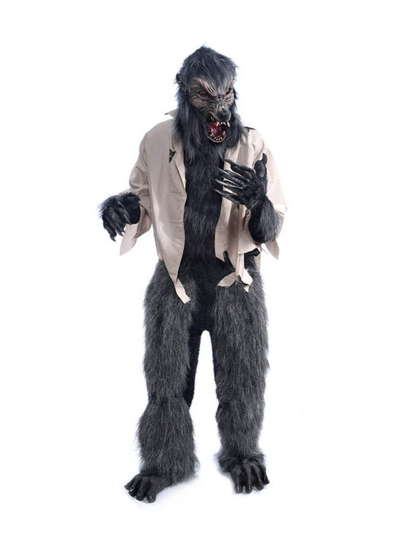 Werewolves Costume in Halloween Costumes - Walmart.com
