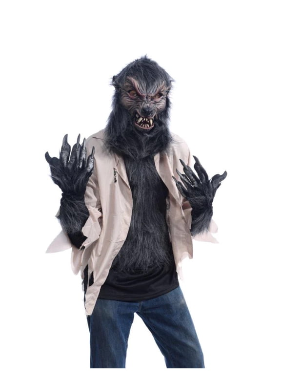 Werewolves Costume in Halloween Costumes - Walmart.com