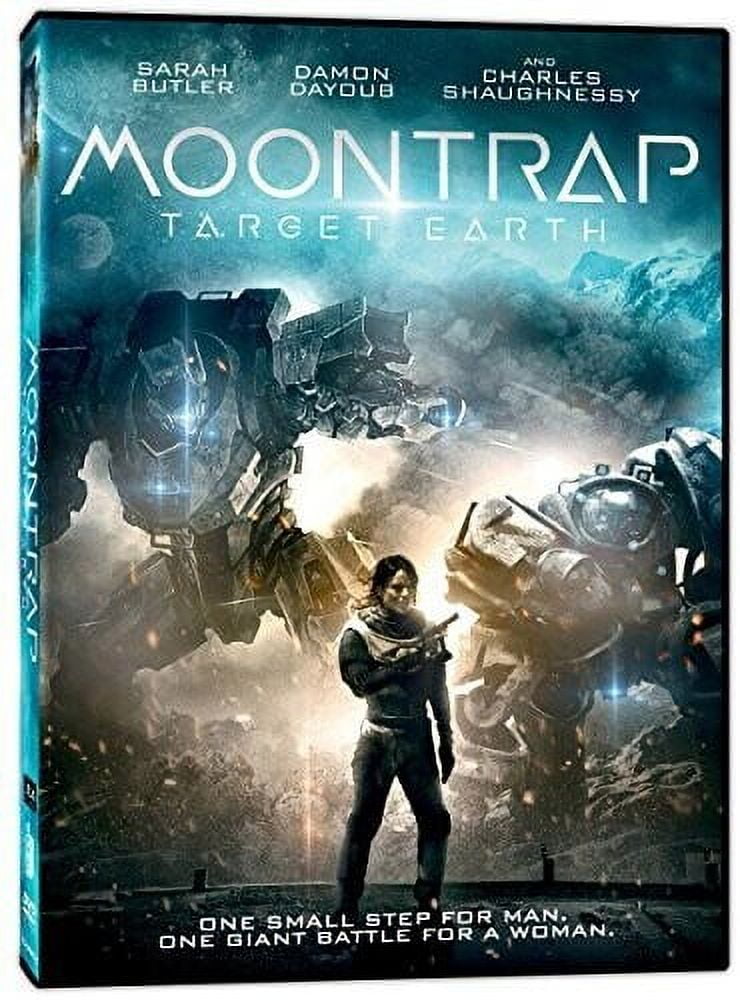 Moontrap Target Earth (DVD) - Walmart.com