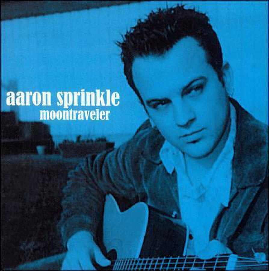 Pre-Owned Moontraveler by Aaron Sprinkle (CD, 1999, Organic) - Walmart.com