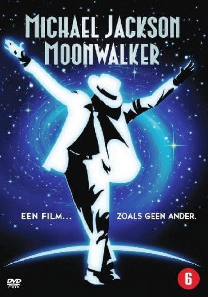 Moonwalker (1988) ( Michael Jackson: Moonwalker ) [ NON-USA FORMAT, PAL ...