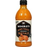 KR Buffalo Mild Wing Sauce - 12 fl oz - Walmart.com