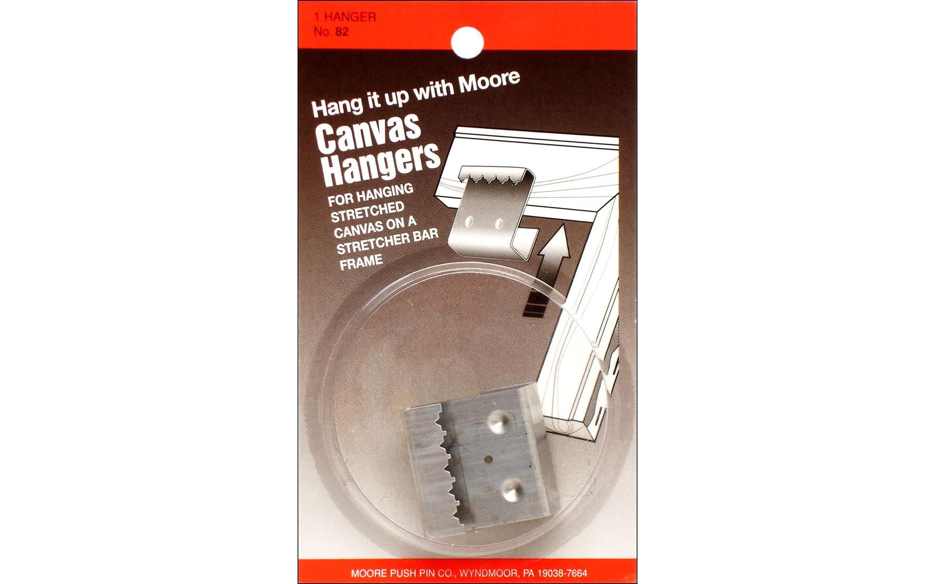 Moore Canvas Hangers - Walmart.com