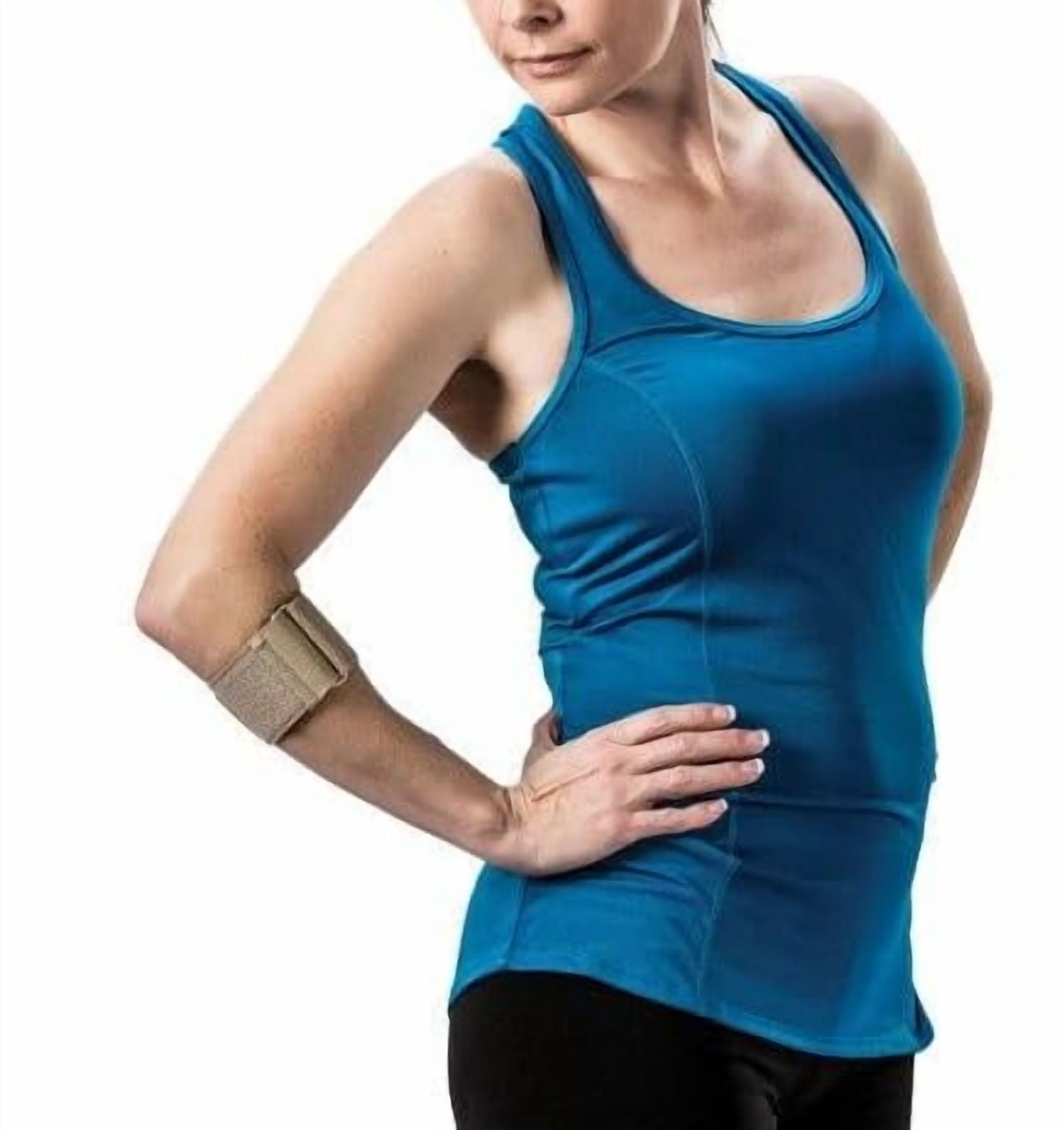 Moore Medical Tennis Elbow Brace for Men & Women, Tendonitis Elbow ...