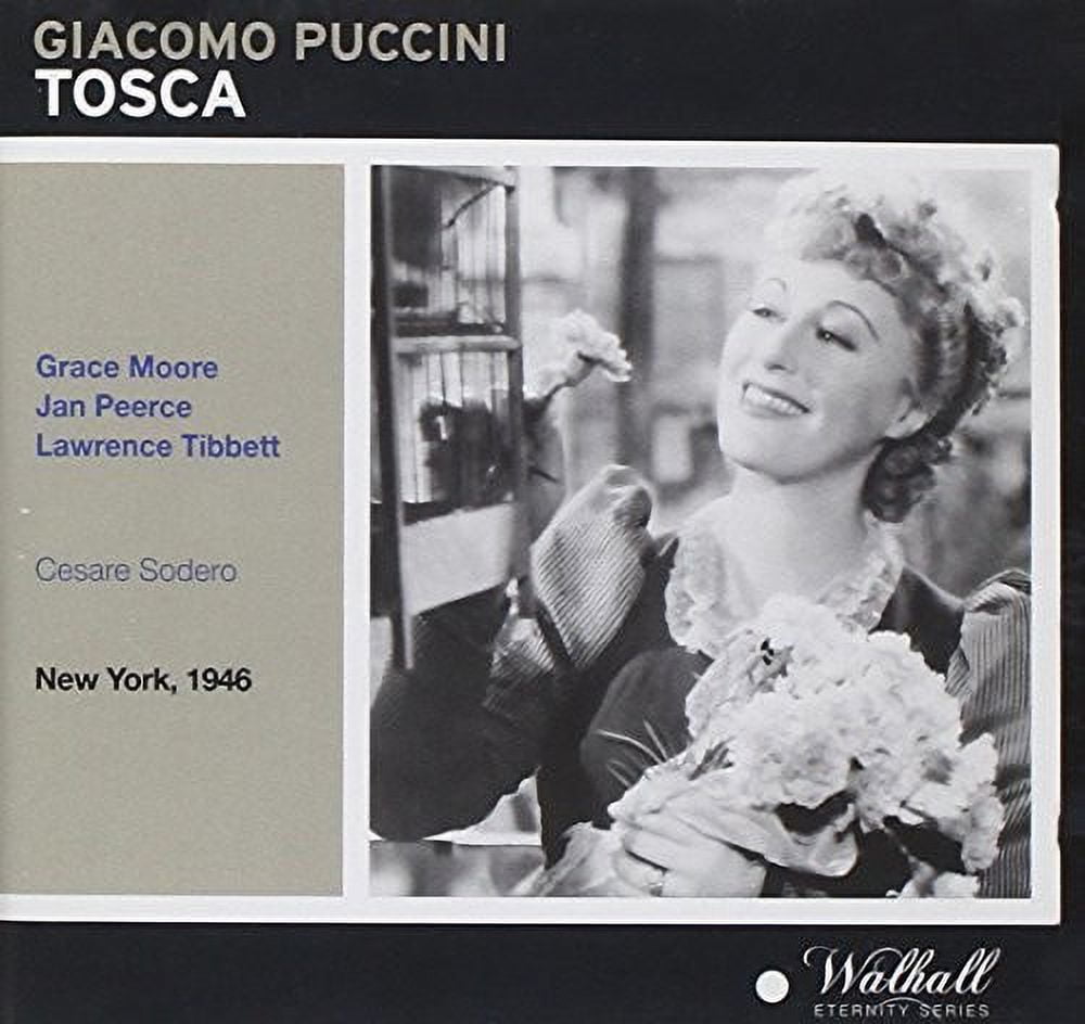 Moore - Moore Peerce Tibbett - Music & Performance - CD - Walmart ...
