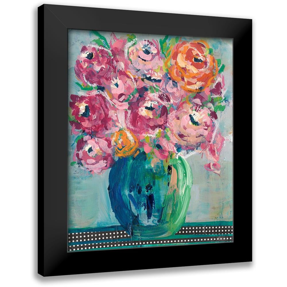 Moore, Regina 12x14 Black Modern Framed Museum Art Print Titled ...