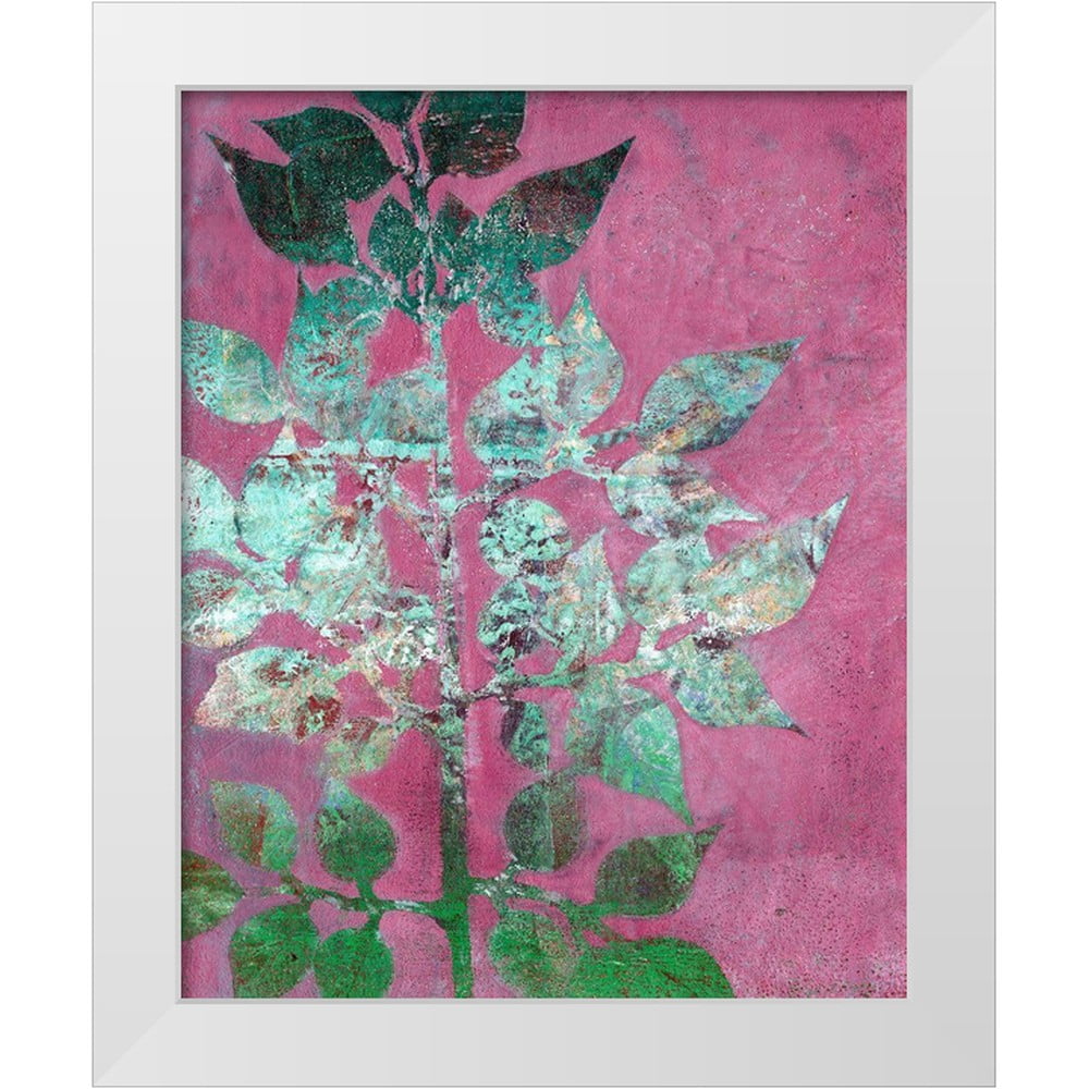 Moore, Regina 12x14 White Modern Wood Framed Museum Art Print Titled ...