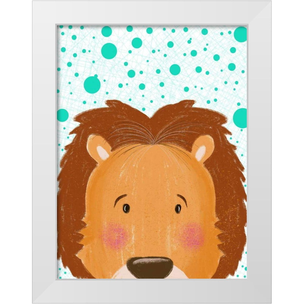 Moore, Regina 12x14 White Modern Wood Framed Museum Art Print Titled ...