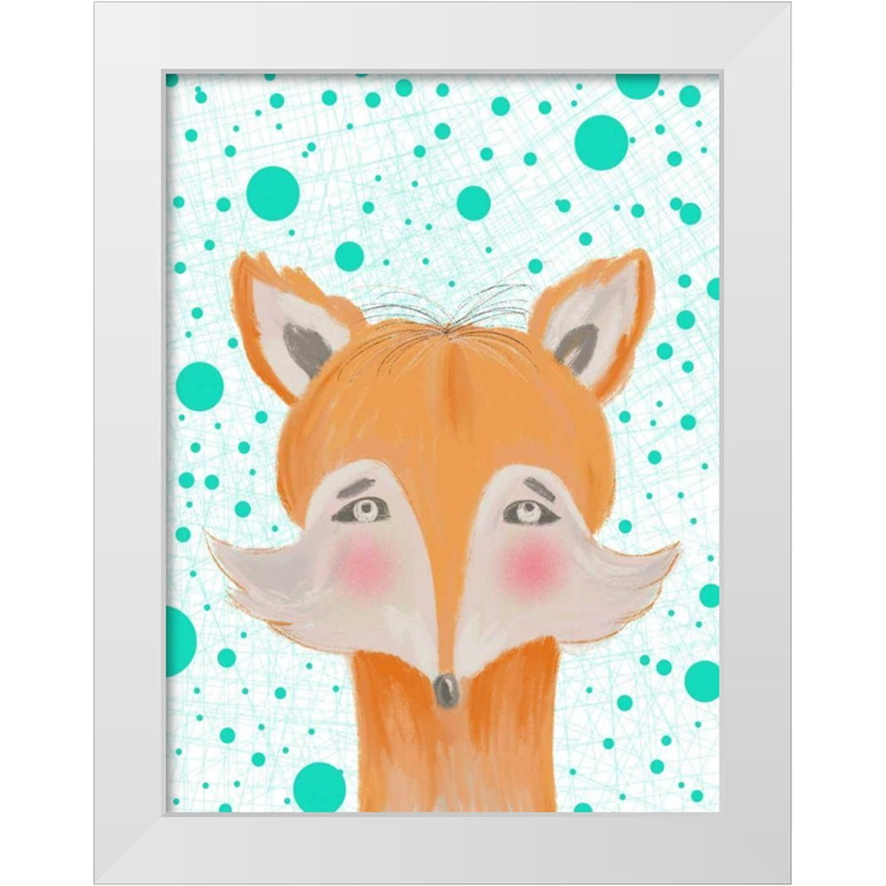 Moore, Regina 12x14 White Modern Wood Framed Museum Art Print Titled ...