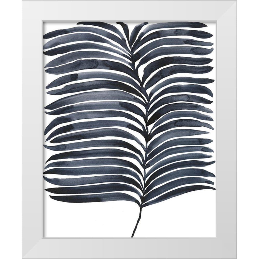 Moore, Regina 15x18 White Modern Wood Framed Museum Art Print Titled ...