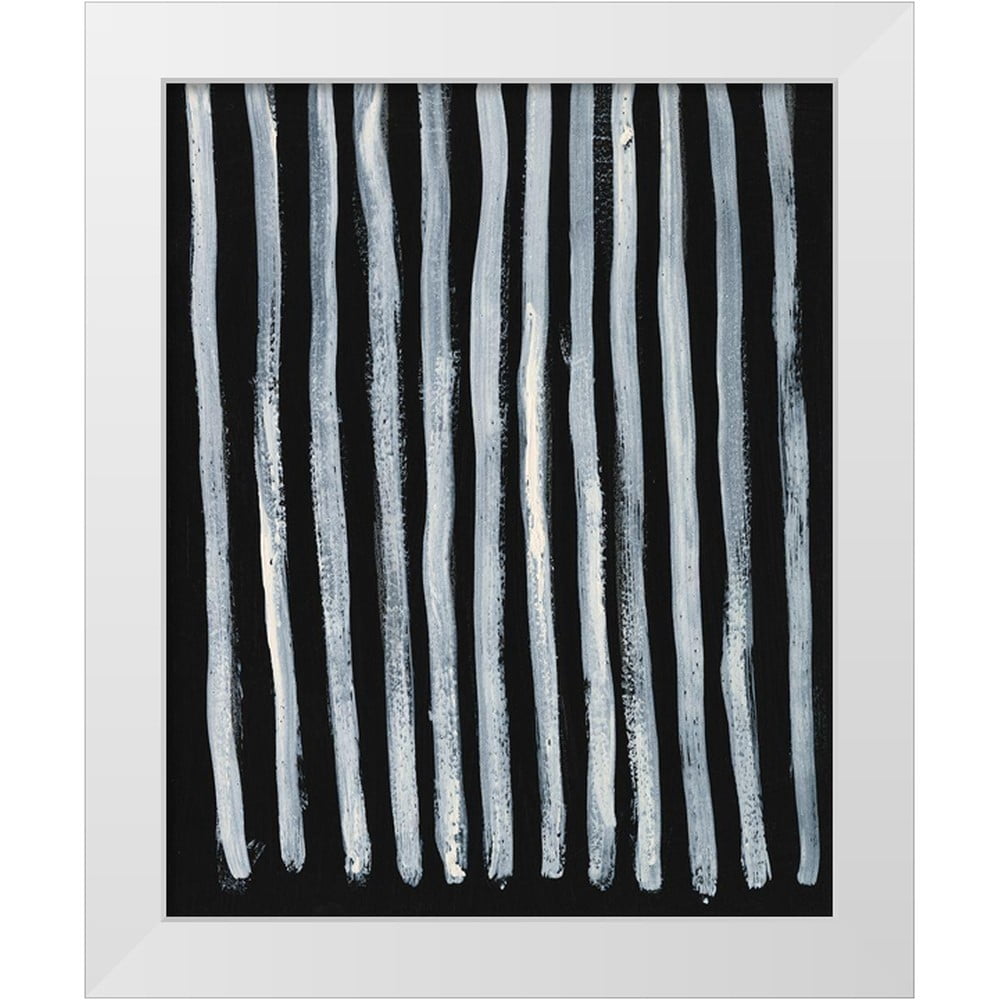 Moore, Regina 15x18 White Modern Wood Framed Museum Art Print Titled ...
