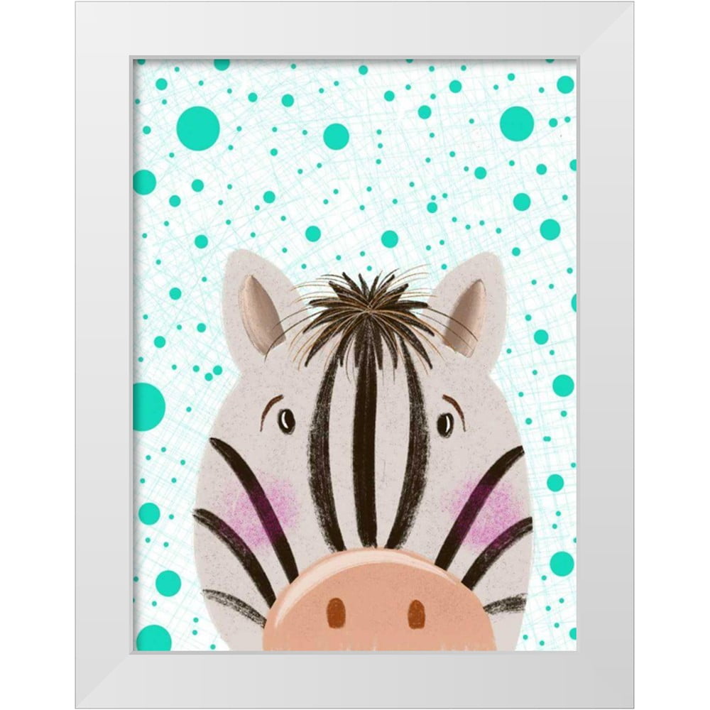 Moore, Regina 19x24 White Modern Wood Framed Museum Art Print Titled ...