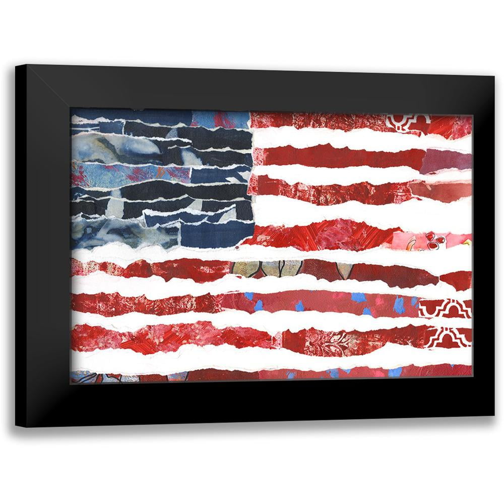 Moore, Regina 24x17 Black Modern Framed Museum Art Print Titled ...