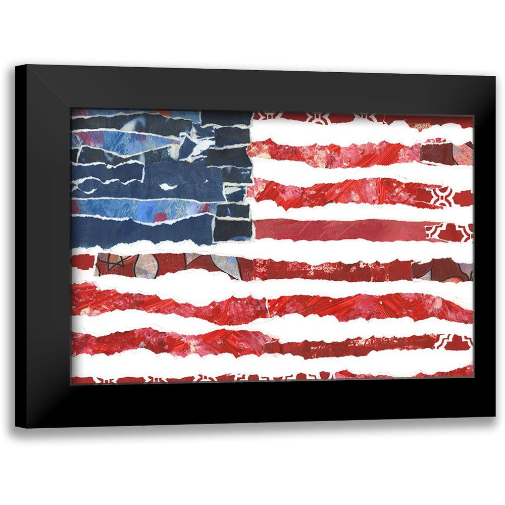 Moore, Regina 24x17 Black Modern Framed Museum Art Print Titled ...