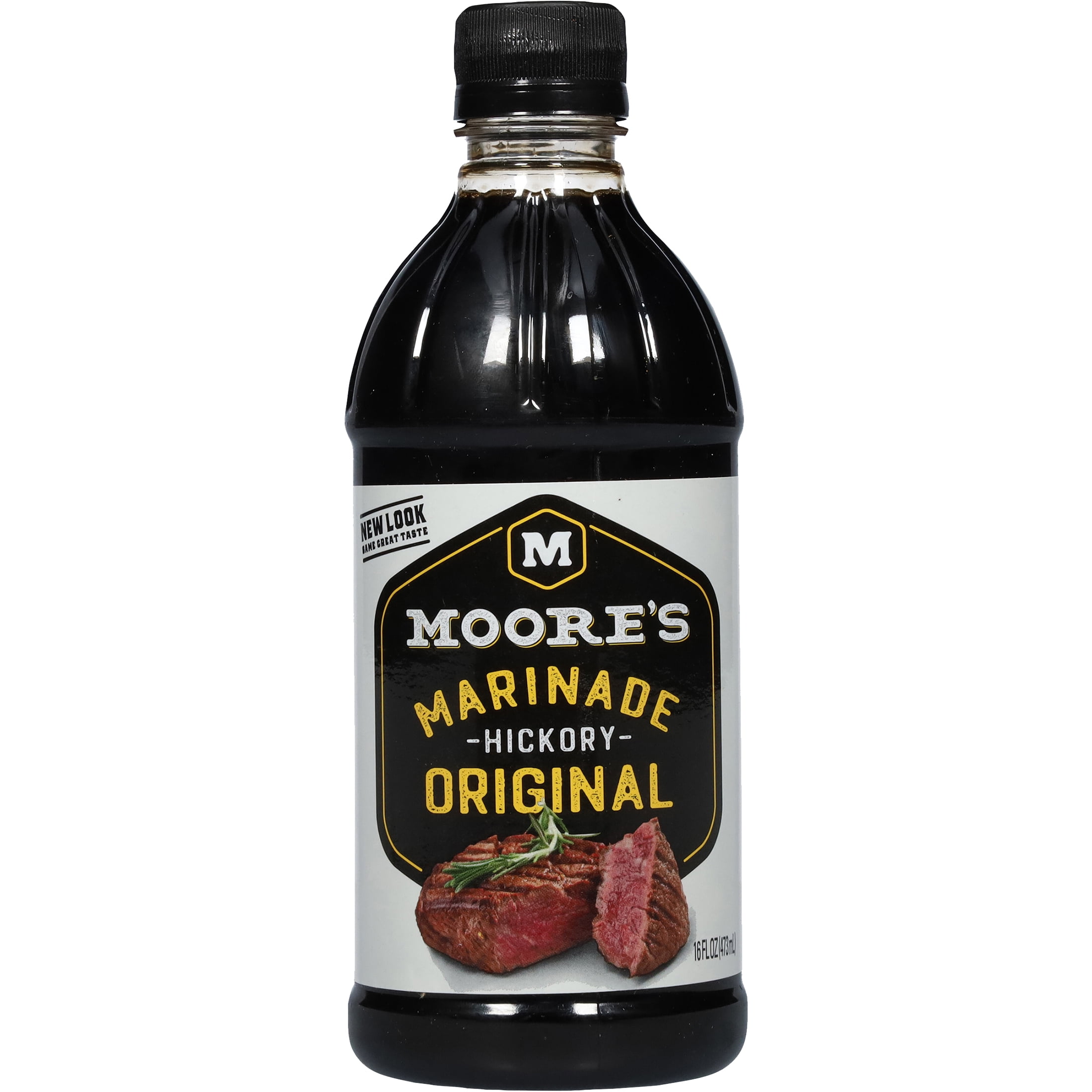 Moore's Original Marinade, 16 fl oz - Walmart Business Supplies