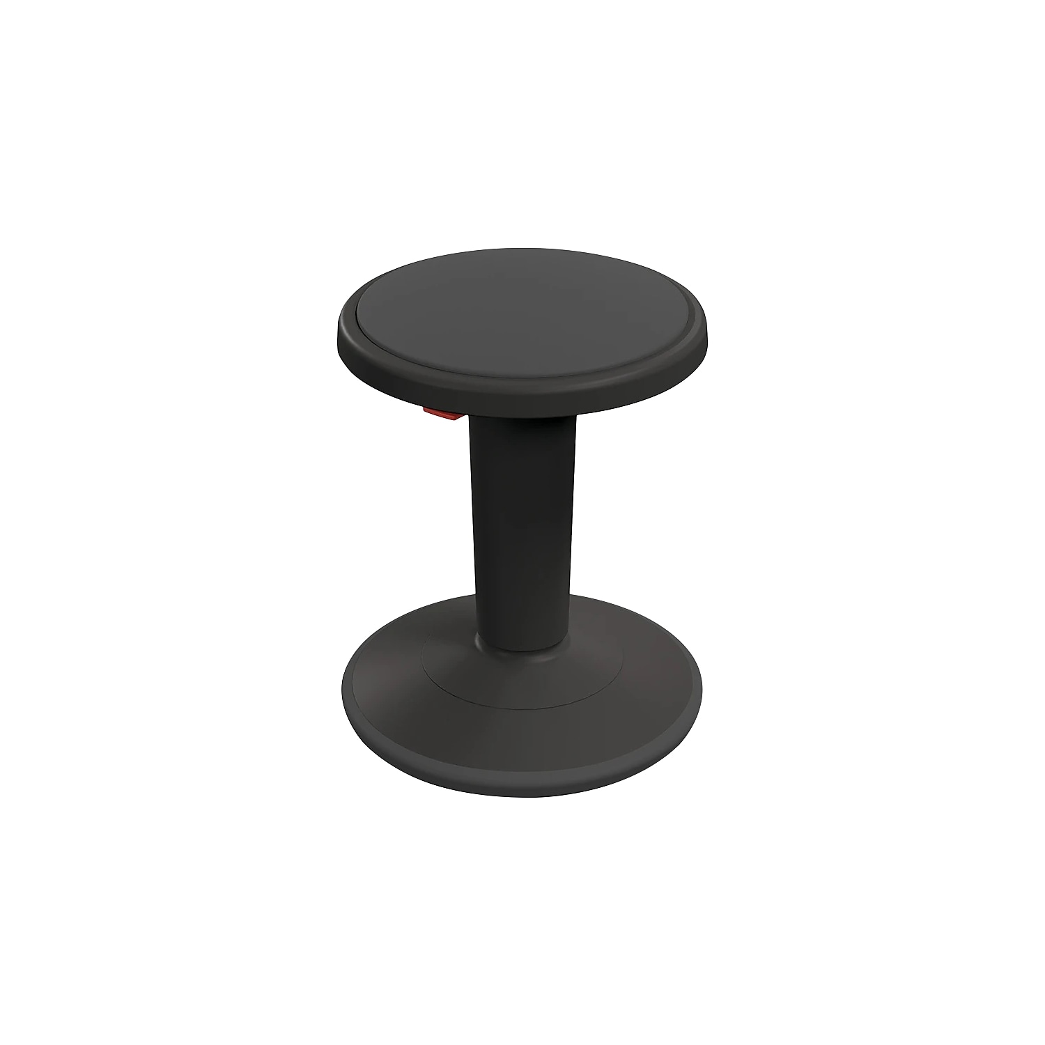 MooreCo 14-18" Plastic Hierarchy Height Adjustable Grow Short Stool in ...