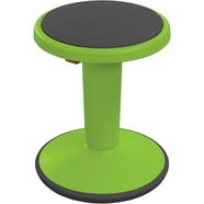Learniture Learning Active Stool 15" Seat Height Red - Walmart.com