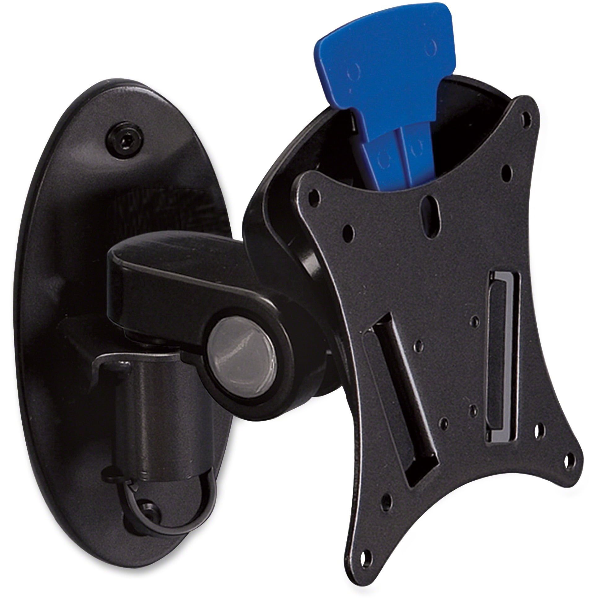 MooreCo, BLT66585, Low Profile Ergonomic Monitor Mount, 1 Each, Silver ...